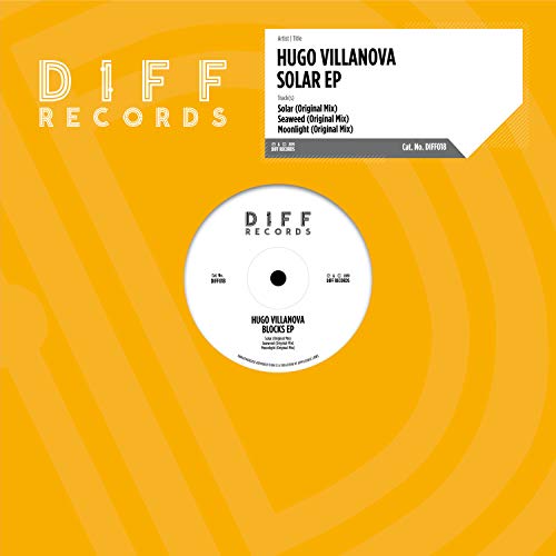 Play Solar EP by Hugo Villanova on Amazon Music