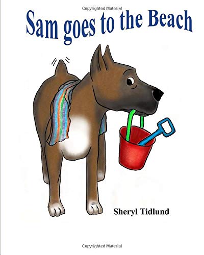 Book review of Sam Goes to the Beach - Readers' Favorite: Book Reviews ...