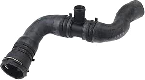 Amazon.com: Genuine OEM Upper Radiator Coolant Hose for Volkswagen ...
