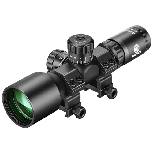 Amazon Best Sellers: Best Gun Scopes