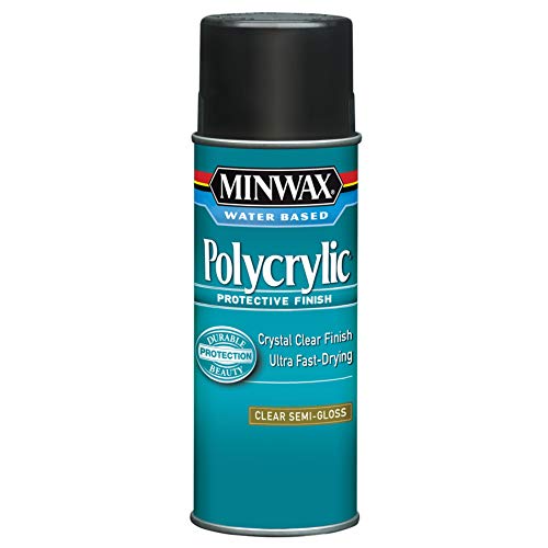 Is Polycrylic Food Safe