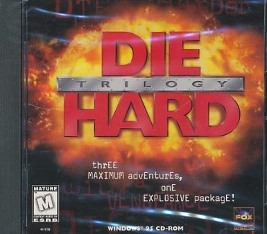 Amazon.com: Die Hard Trilogy : Video Games