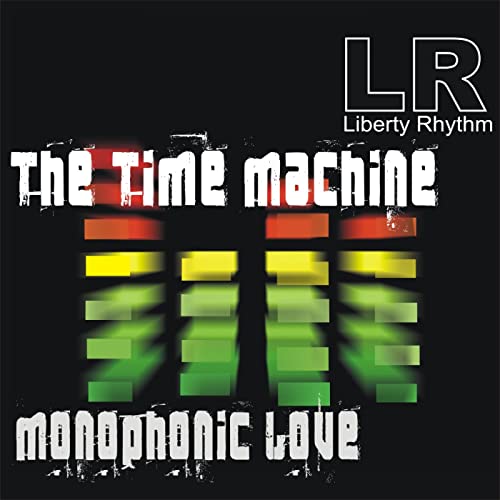 Amazon.com: Monophonic Love : DEDA, The Time'Machine: Digital Music