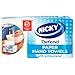 Nicky Defend Hand Paper Towel - 1 Pack With 100 2-ply Paper Hand Towels ...