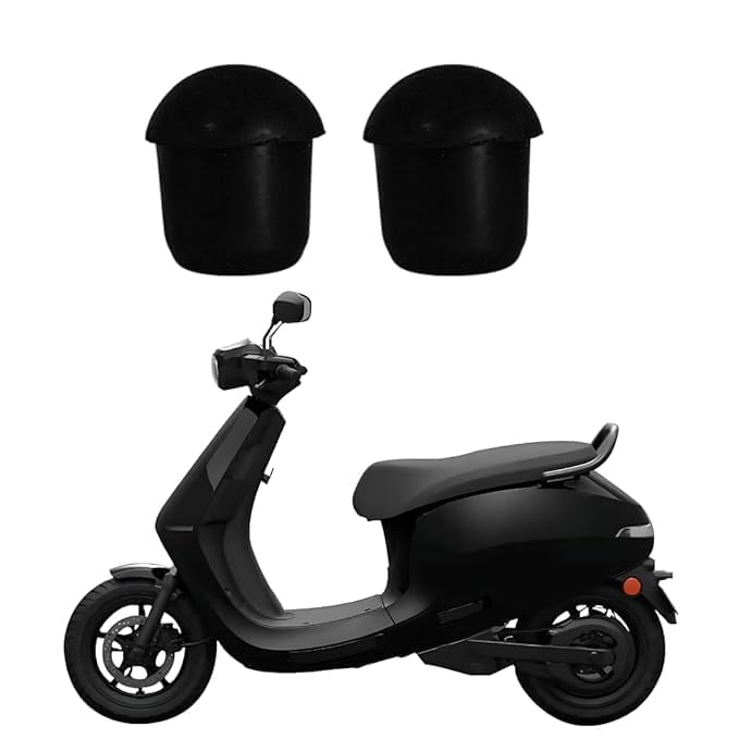 Viewlite Backrest Rubber Cap for Ola S1 Pro Gen 2, S1 Air, & S1X ...