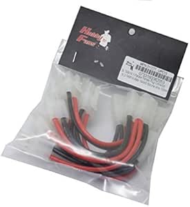 Amazon.com: HobbyFans Y Harness Parallel Adapter Tamiya Female to 2 ...