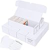 Amazon.com: Joyoumess Trading Card Storage Box, card organizer box with ...
