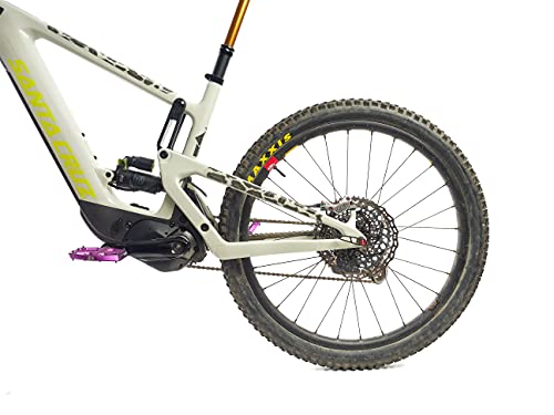 Snapklik.com : All Mountain Style Honeycomb High Impact Frame Guard ...