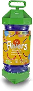 FLIVERS SÚPER Kit Arma EN GRANDOTE : Amazon.com.mx: Juguetes y Juegos
