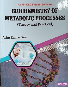 Buy BIOCHEMISTRY OF METABOLIC PROCESSES Book Online at Low Prices in ...
