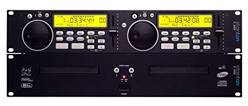 Stanton C.500 Dual CD Player : Amazon.in: Musical Instruments