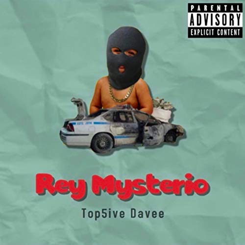 Rey Mysterio de Top5ive Davee en Amazon Music Unlimited