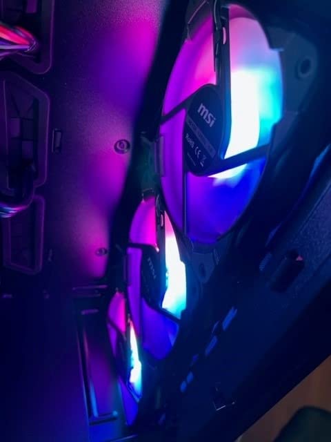 $27/mo - Finance MSI (Tower) Gaming Desktop, Intel Core i5-11400F ...