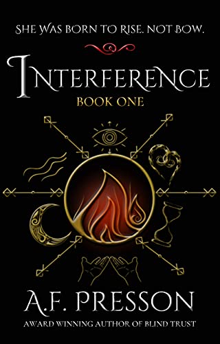 Interference: The Interference Series Book One (English Edition) eBook ...