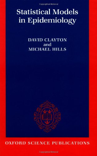 Statistical Models in Epidemiology: 9780198522218: Medicine & Health ...