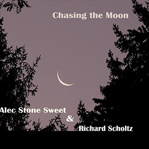 Amazon.co.jp: Chasing the Moon : Alec Stone Sweet & Richard Scholtz ...