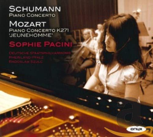 Sophie Pacini, Deutsche Staatsphilharmonie Rheinland-Pfalz, Radoslaw ...