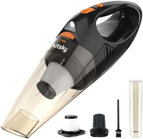 Vax H85-GA-B10 Gator Cordless Handheld Vacuum Cleaner, 0.3 L - White ...