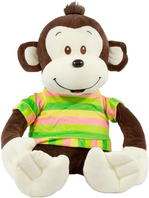 Importadora la Merced Lindo Juguete de Peluche, Changuito Suave, Chango Grande, Mono De Peluche ...