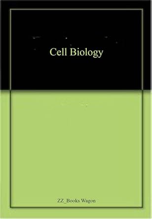 Amazon.in: Buy Cell Biology Book Online at Low Prices in India | Cell ...