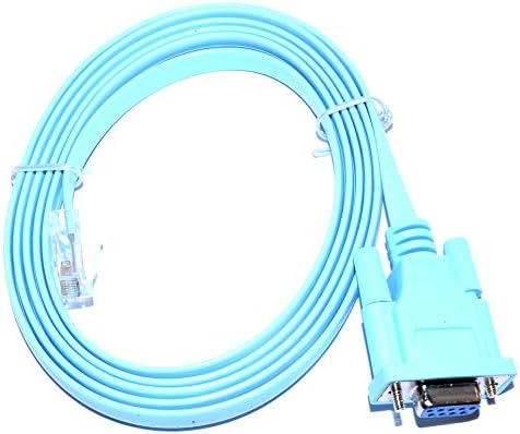 Cisco CAB-CONSOLE-RJ45; Console Cable 6 Feet - Buy Cisco CAB-CONSOLE ...