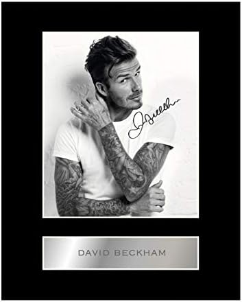 異なる色 DAVID BECKHAM AUTOGRAPHED - sparkletour.ca