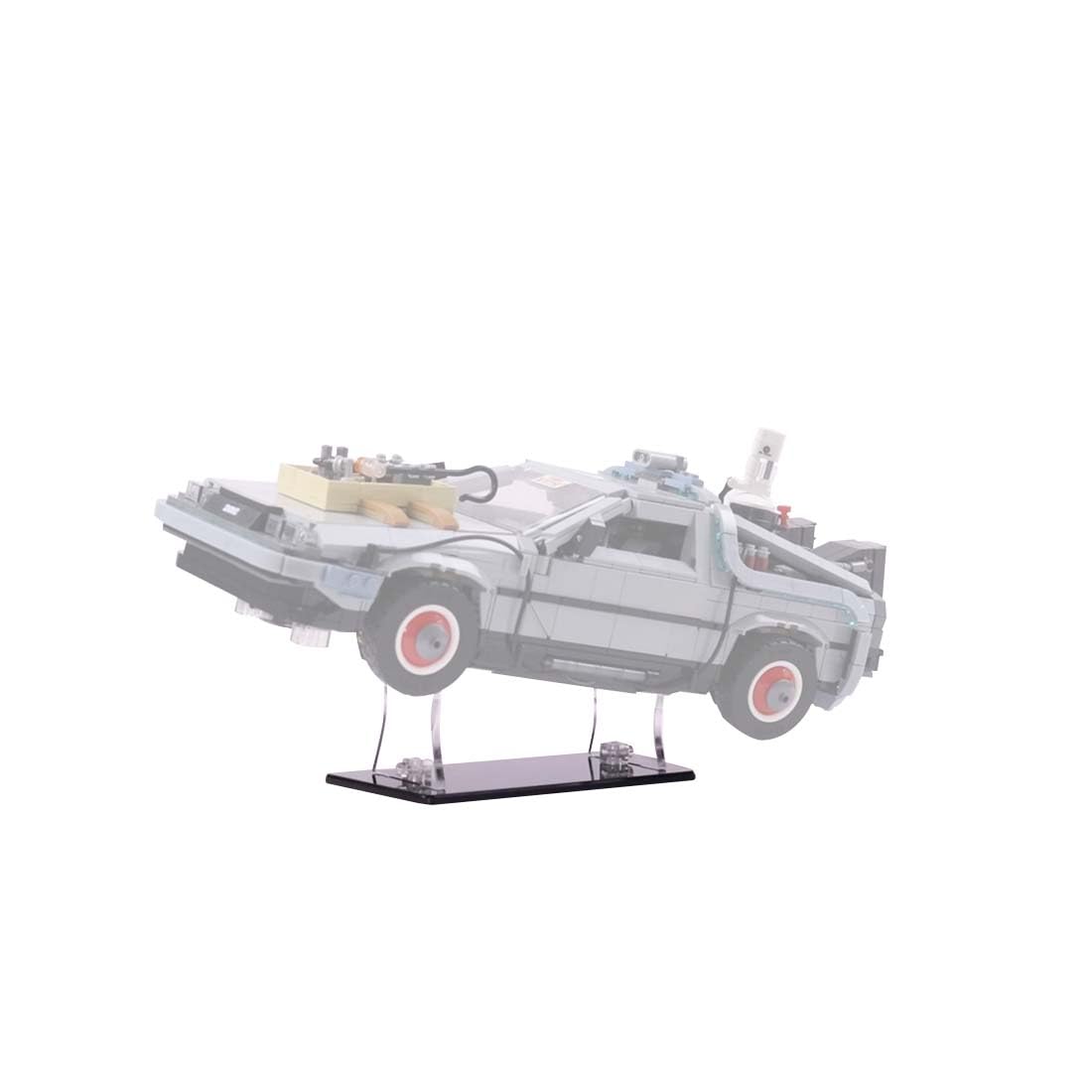 Amazon.com: KoDeer Display Stand for Lego 10300 Back to The Future Time ...