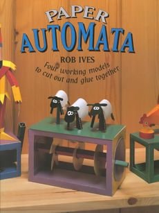 [(Paper Automata: Four Working Models to Cut Out and Glue Together ...