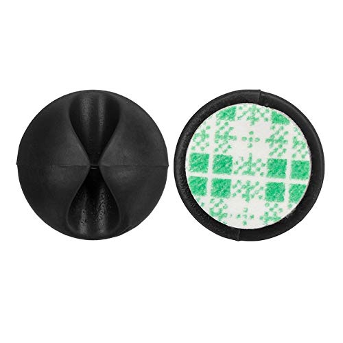 Amazon.com: Fastener & Clip 30pcs Car Fastener Clips USB Wire Cable ...