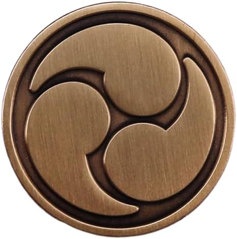 Amazon.com: Kobayakawa Clan Mon Samurai Family Japan Japanese Emblem ...