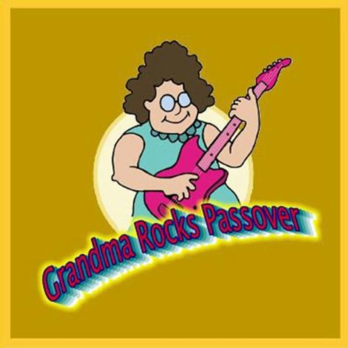 Amazon.com: Grandma Rocks Passover : Elissa Oppenheim Schreiner and ...