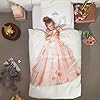 Amazon.com: Snurk Duvet Cover Set Duvet Cover with Matching Pillowcase ...