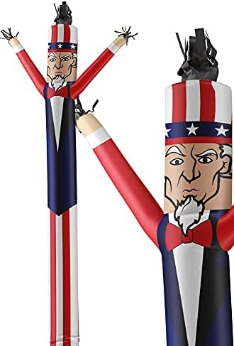 Amazon.com: LookOurWay Air Dancers Inflatable Tube Man Attachment - 20 ...