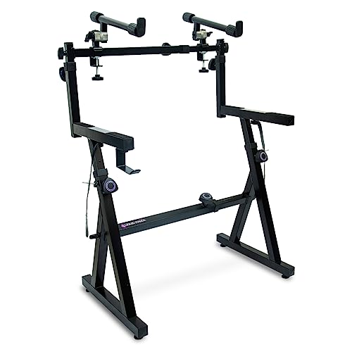 Find The Best Two Tier Keyboard Stand Reviews & Comparison - Katynel