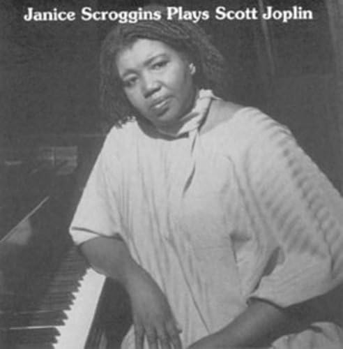 Janice Scroggins Plays Scott J: Janice Scroggins: Amazon.in: Music}