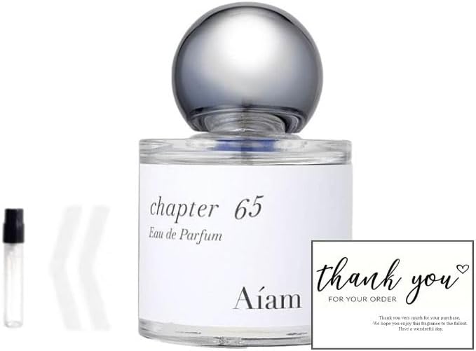 Amazon | Aiam アイアム 香水 chapter チャプター65 フローラルムスク 1.5ml アトマイザー お試し 香水 レディース 人気 | ノーブランド品 | アトマイザー 通販