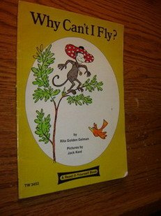 Why can't I fly: gelman, rita golden: Amazon.com: Books