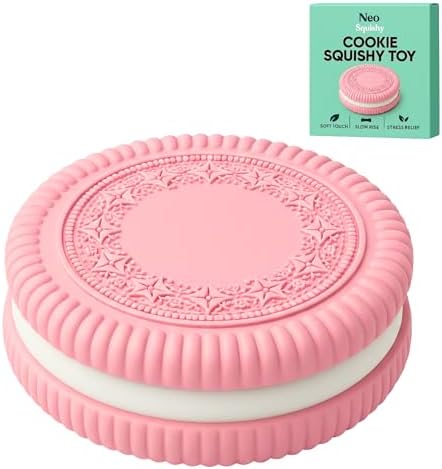 Amazon.com: Oreos Squishy 16 CM Giant Cookie Squishy Toy – Extra Large ...