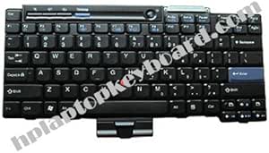 Amazon.com: new ibm lenovo thinkpad x301 2776 laptop keyboard : Electronics