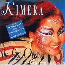 The Lost Opera by Kimera: Amazon.co.uk: CDs & Vinyl