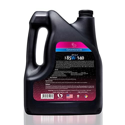 The 29 Best 85W-140 Gear Oil of 2023 [Verified] - Cherry Picks