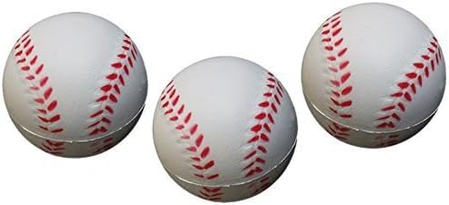 Amazon | MMS Final Load Base Balls 2.5' (3-Pack) - by Big Guy's Magic ...