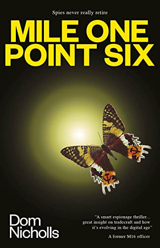 Amazon.com: Mile One Point Six eBook : Nicholls, Dom: Kindle Store