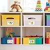 Amazon.com: Kids Classroom Labels Toy Storage Organizing Labels for ...