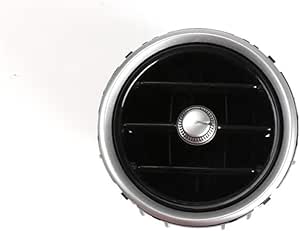 Amazon.co.jp: エアコン吹き出し口パネル・グリル、 ベンツ用 W205用 W253用 GLC Cクラス用 カーエアコン ACベント ...