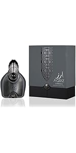 Buy Arabiyat Hamdan The Sheikh Eau de Parfum 75ml – Unisex Natural ...