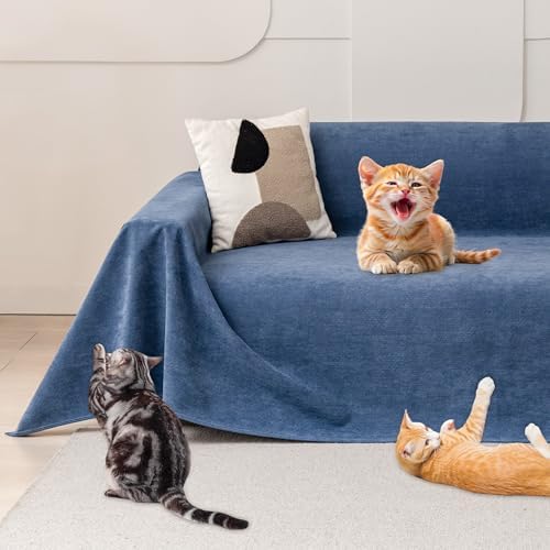 Amazon.com: Cat Scratch Furniture Protector - Anti-Slip, Waterproof ...