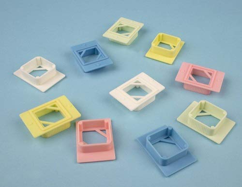 Science World Embedding Histo Block Pack of 500 Pcs : Amazon.in ...