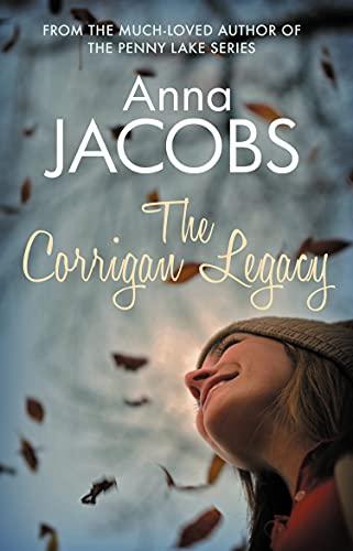 The Corrigan Legacy: A captivating story of secrets and surprises eBook ...