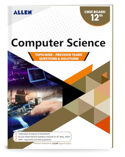 CBSE Class 12 Computer Science PYQs With Solutions – Download PDFs ...